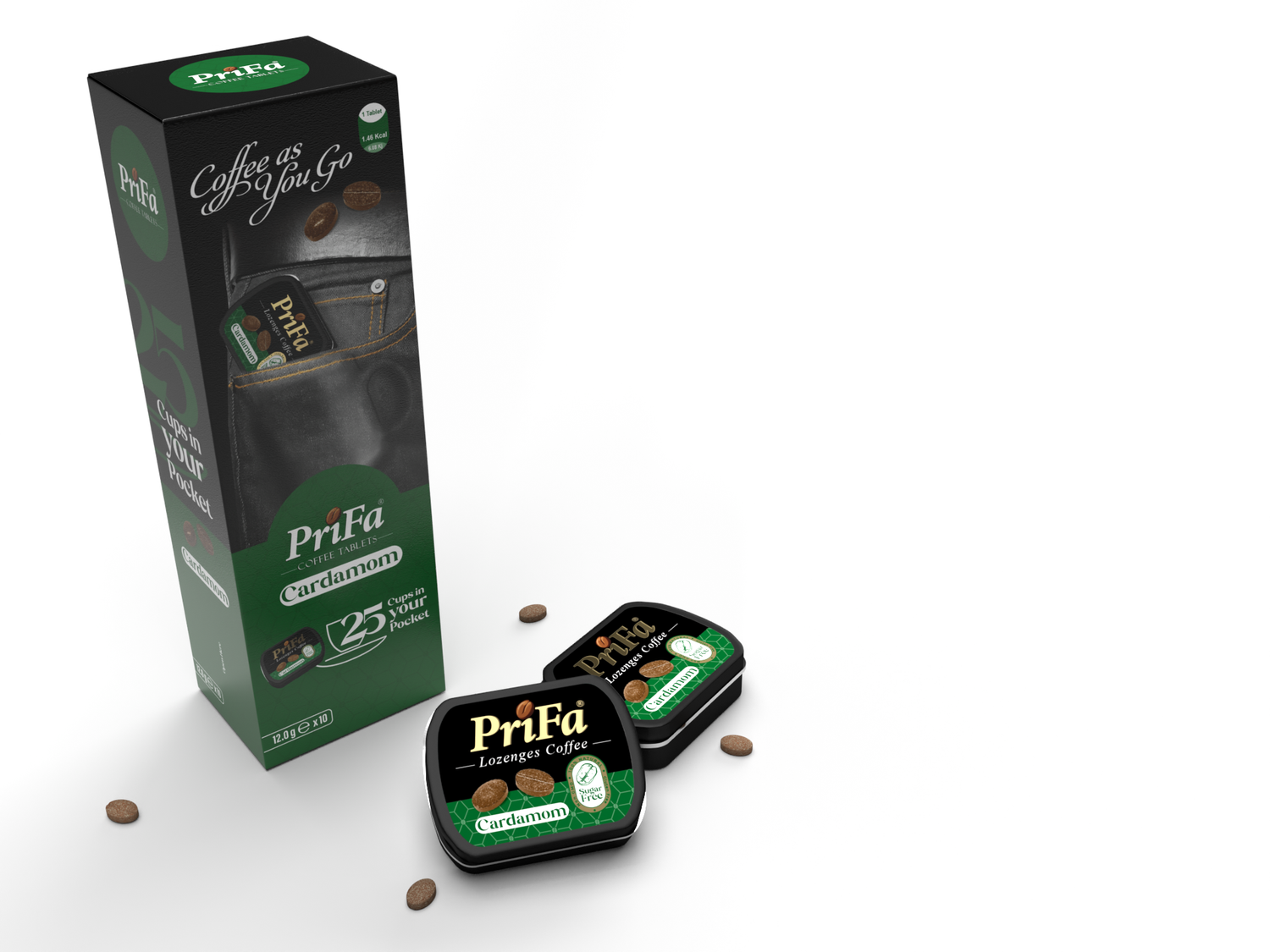 10 Benefits of Green Coffee Tablets | Prifaco